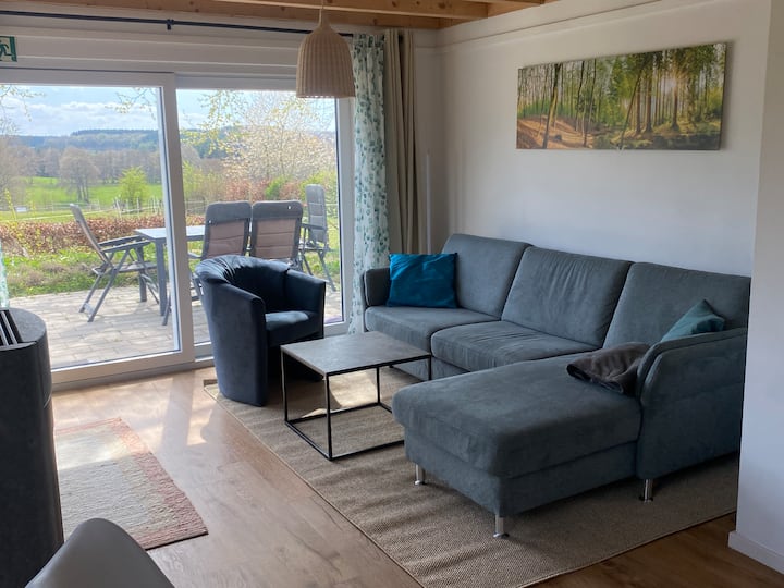 Fridhem – Maison Scandinave Vue Dégagée Monschau - Montjoie