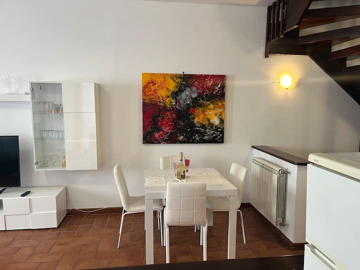 Casa Azzurra Roma - Rome