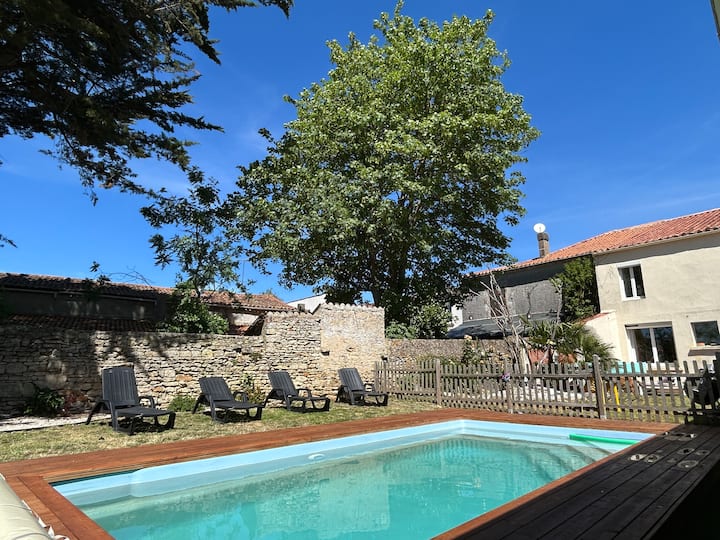Maison Familiale - La Faute-sur-Mer