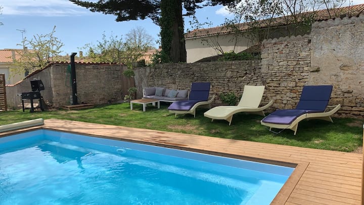 Maison Familiale - Saint-Michel-en-l'Herm