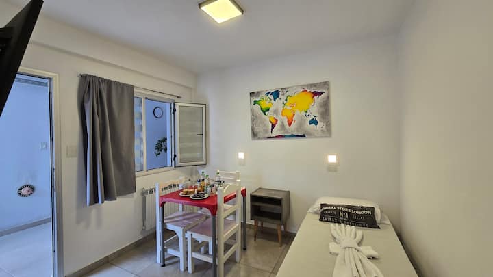 A 200 Mtrs De La Playa, Desayuno Incluido - Puerto Madryn