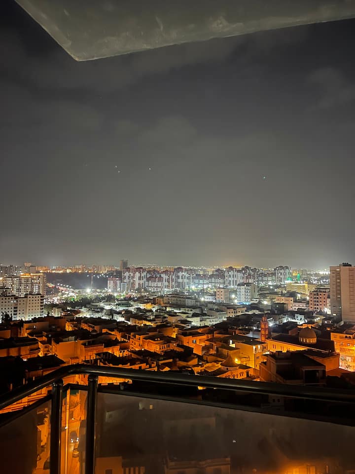 Appartement F4 Vue Extra - Oran, Algerie