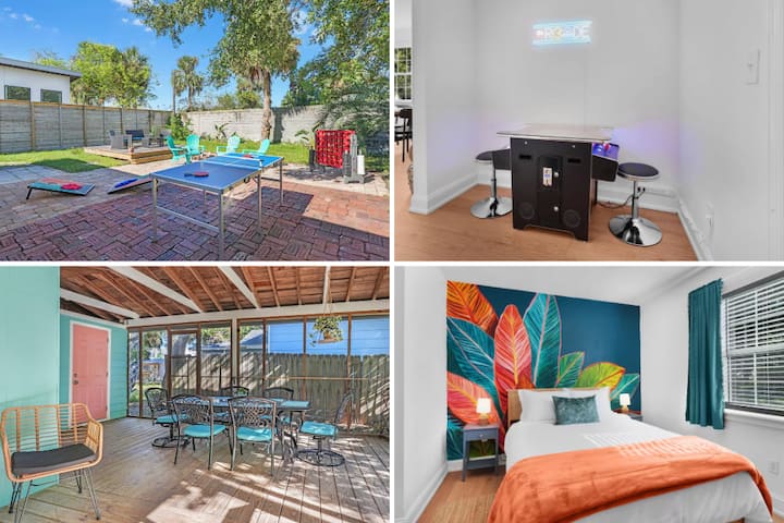 St. Augustine - Walk To Downtown - St. Augustine, FL