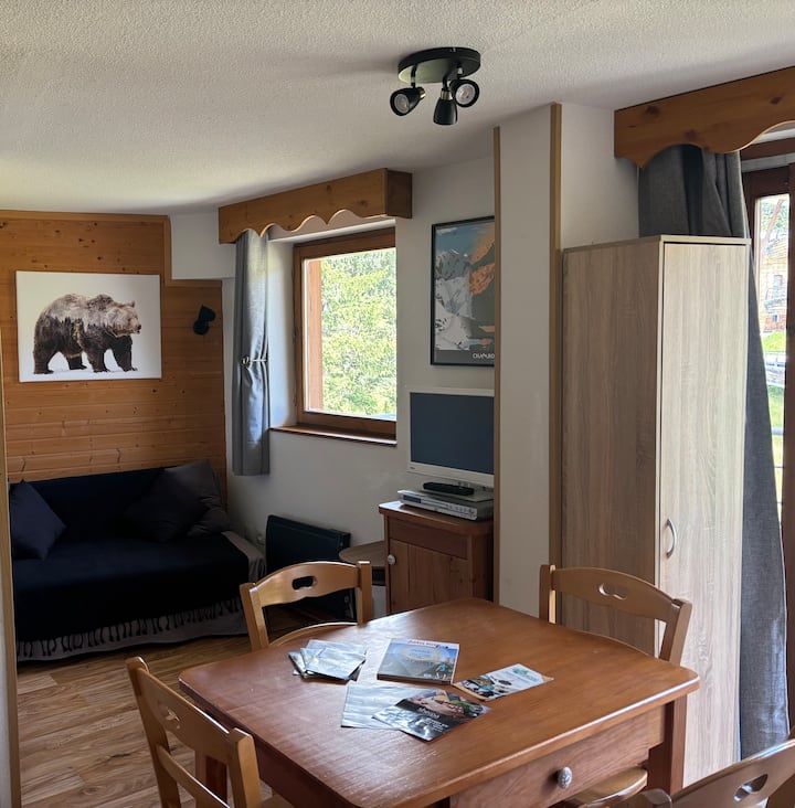 Chamrousse/pied Des Pistes Et Rando/piscine L’été - Chamrousse