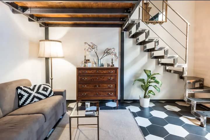 Casa Storica Nel Cuore Di Napoli - Napoli