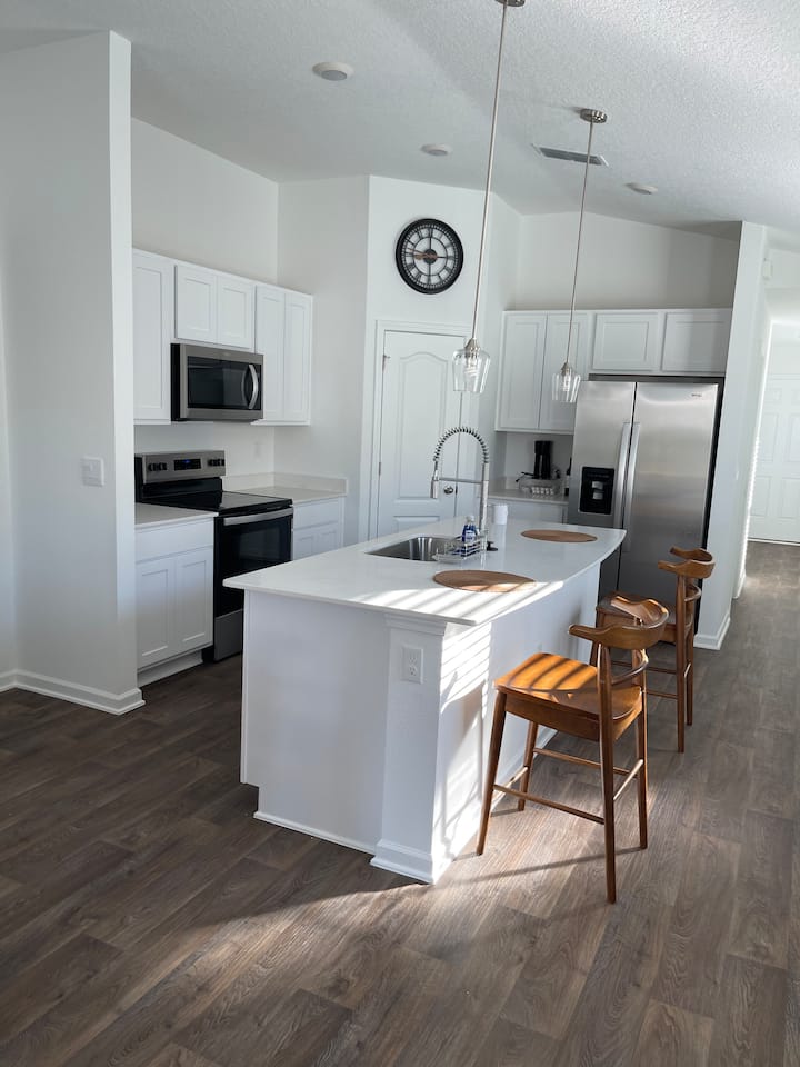 Brand New St. Augustine Retreat Near Beach - St. Augustine, FL