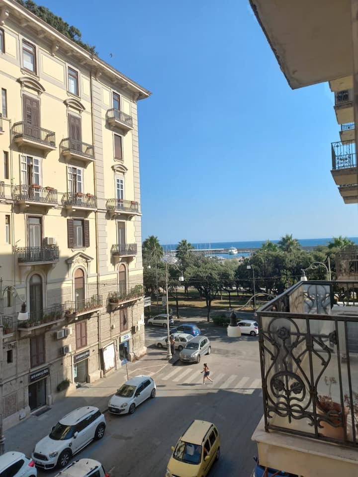Mareluna Promenade - Seafront - Vietri sul Mare