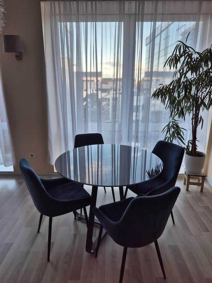 4 Kambarių Butas - Vilnius