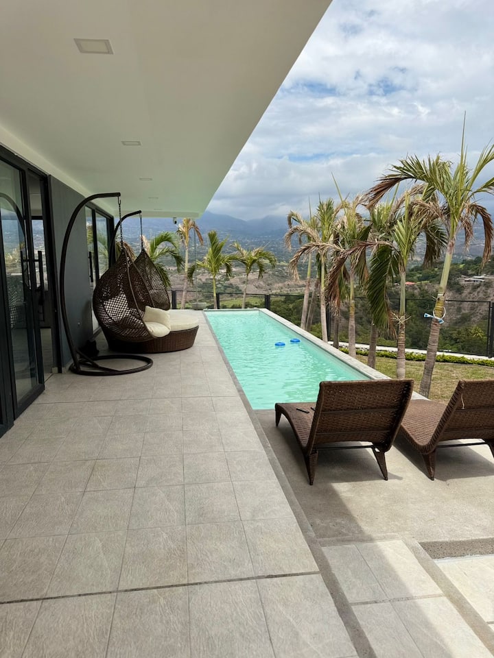 Vista Linda 
Momentos úNicos
Seguridad Garantizada - Santa Isabel