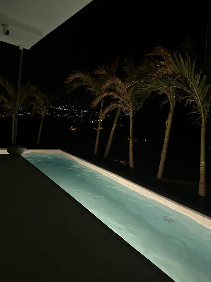 Vista Linda
Momentos úNicos
Seguridad Garantizada - Santa Isabel