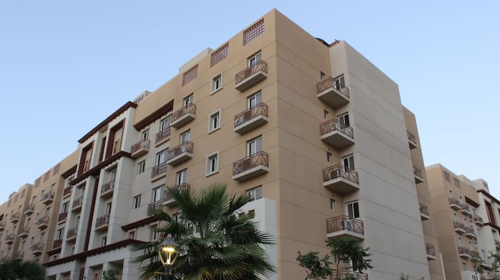 Luxury 3 Bedroom Apartment شقة فاخرة بثلاث غرف - Jeddah King Abdulaziz Airport (JED)