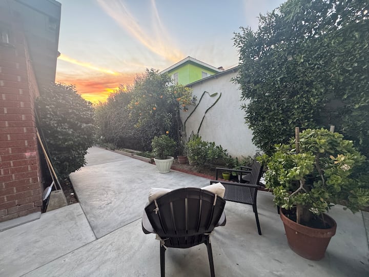 Santa Monica Entire Guesthouse 2 Beds Free Parking - Rustic Canyon - Los Angeles