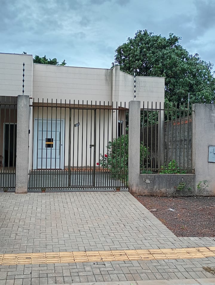 Casa Em Foz Do Iguaçu - Foz do Iguaçu