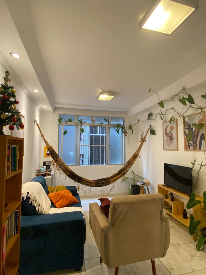 Apto Aconchegante Centro Recife - Recife