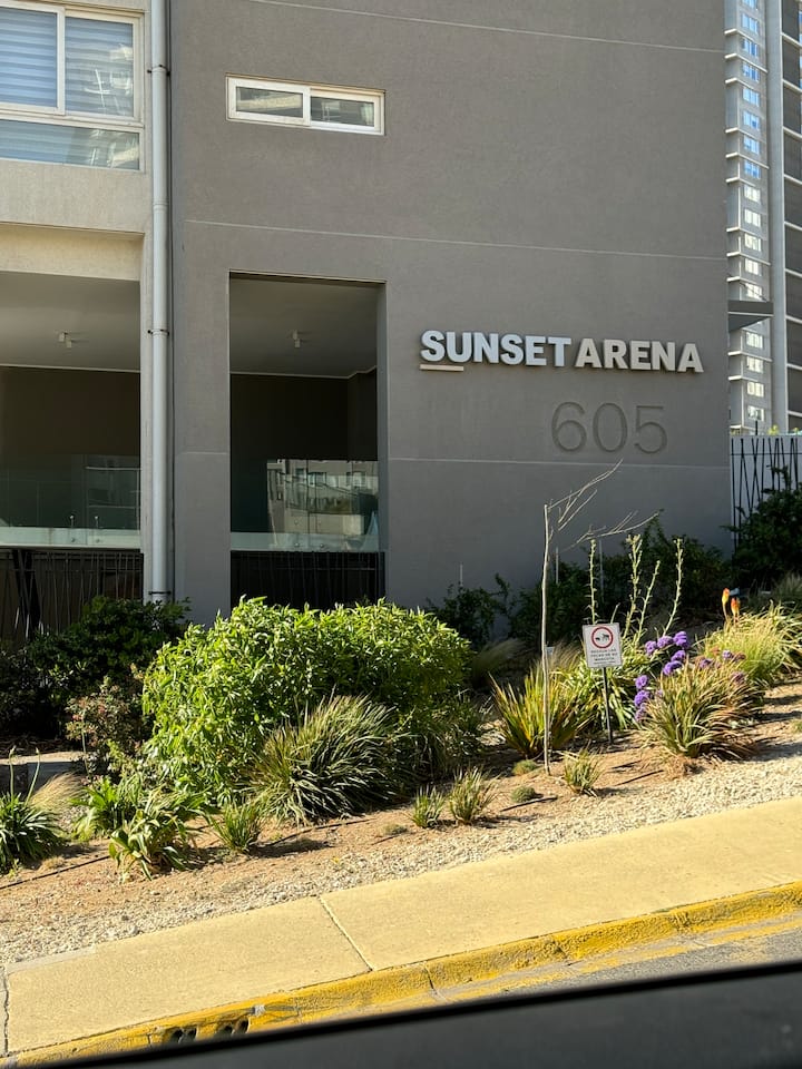 Departamento Entre Lomas 605 Concon - Concón