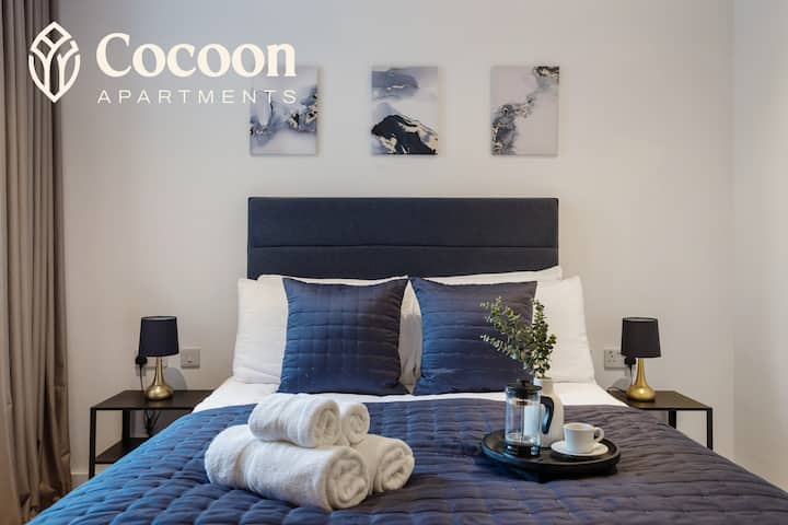 Spacious 2 Bed, With A/c | Central London, Zone 1 - Marylebone