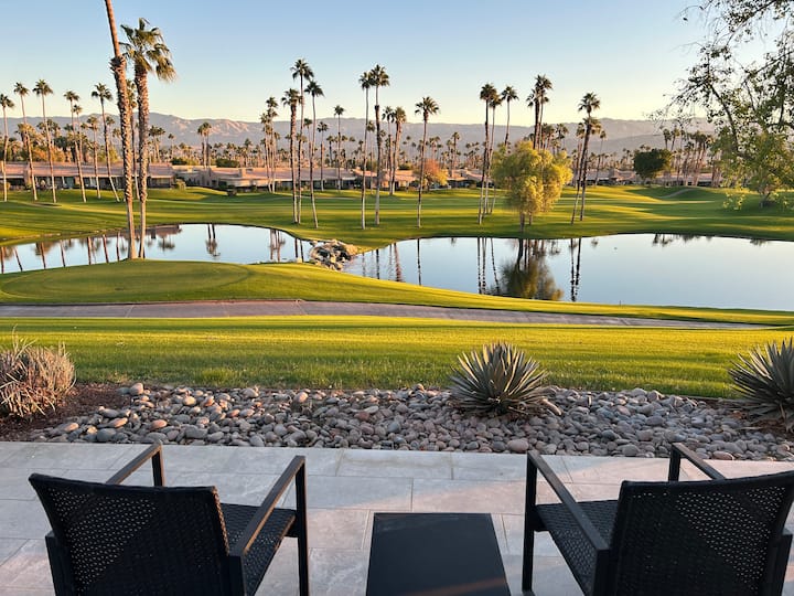 Desert Paradise With Tennis And Pickleball Access - Palm Desert, CA
