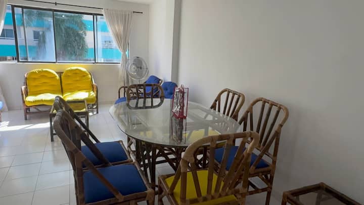 Apartamento En El Rodadero, Santa Marta - Santa Marta