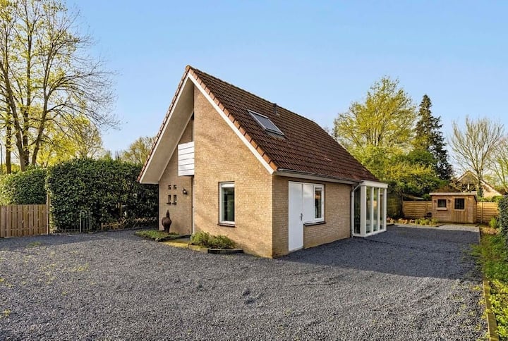Fijne Ruime Vakantiewoning - Nijmegen