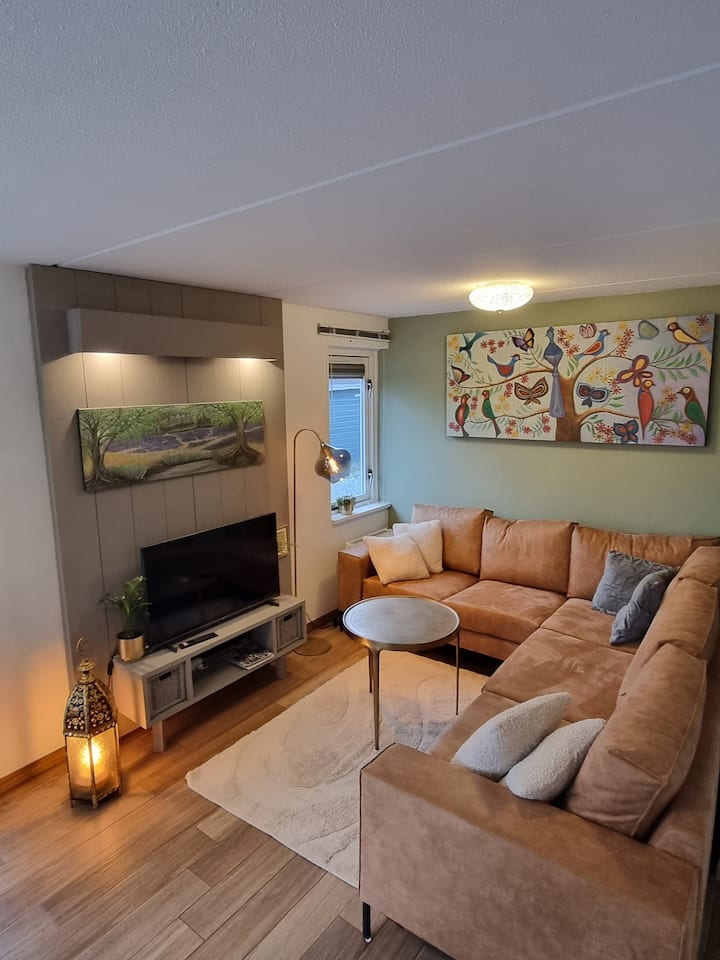 Fijne Ruime Vakantiewoning - Wijchen