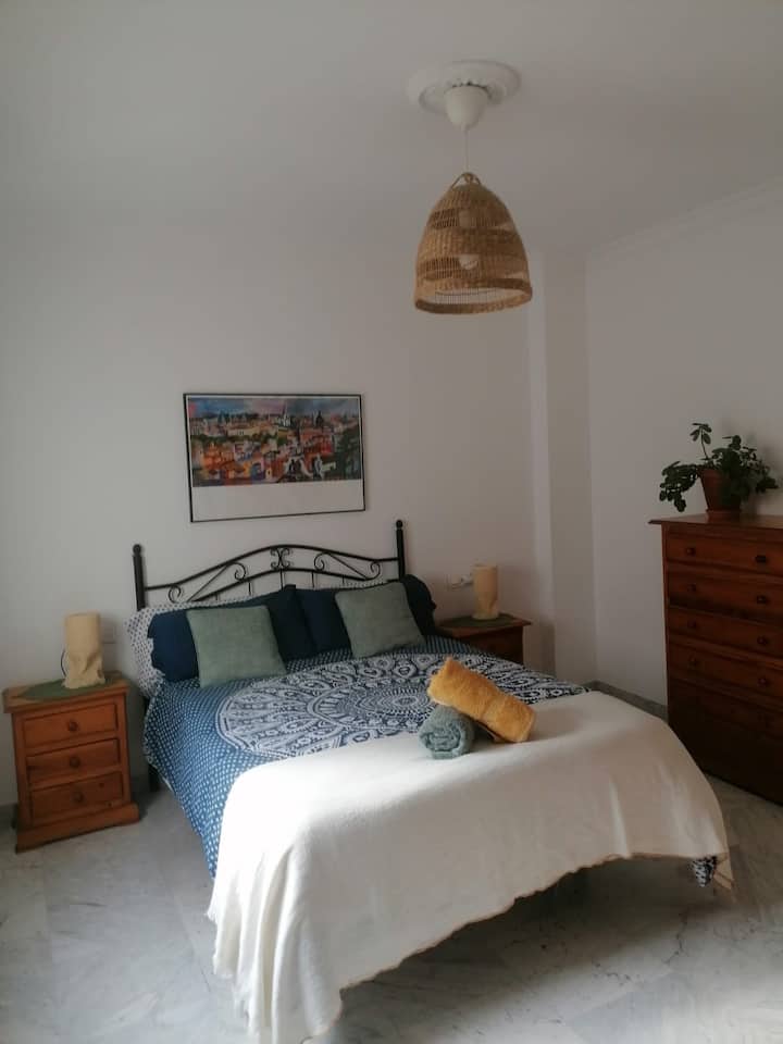 Apartamento Cerca Catedral - Granada