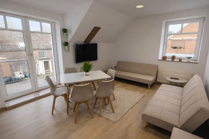 Auszeit Mit Dorfcharakter - Düsseldorf