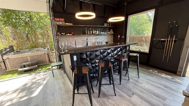 Near Cowboys & Rangers Stadiums/game Room/jacuzzi - Grand Prairie, TX