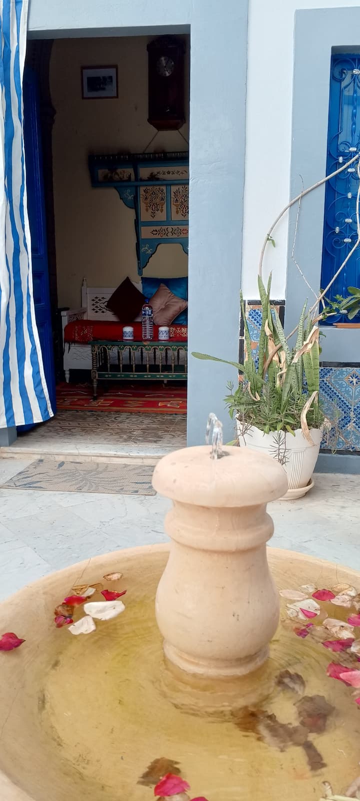 Une Chambre Dans La Médina. - Susa