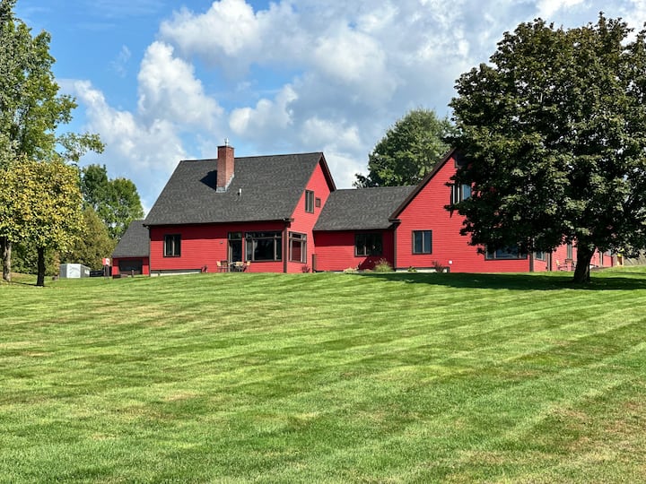 Suss View Suites-ranch Brook - Waterbury, VT