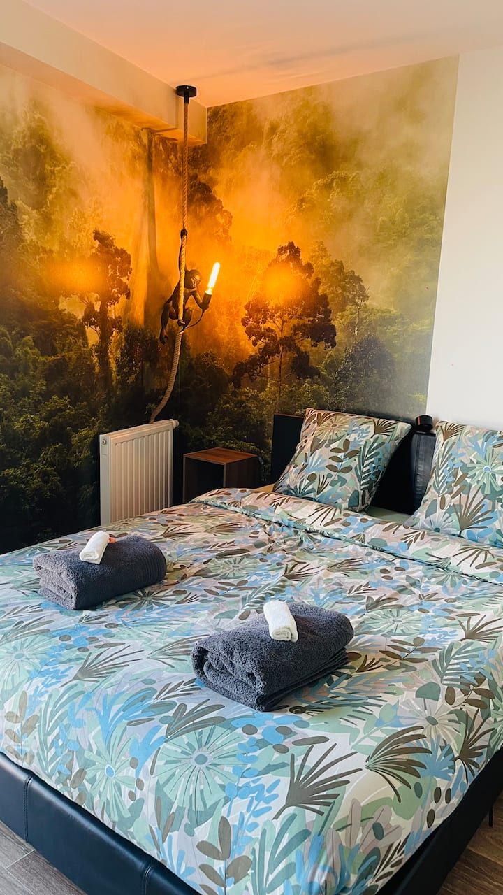 Appartement Lumineux Avec Place De Parking - Saint-Herblain