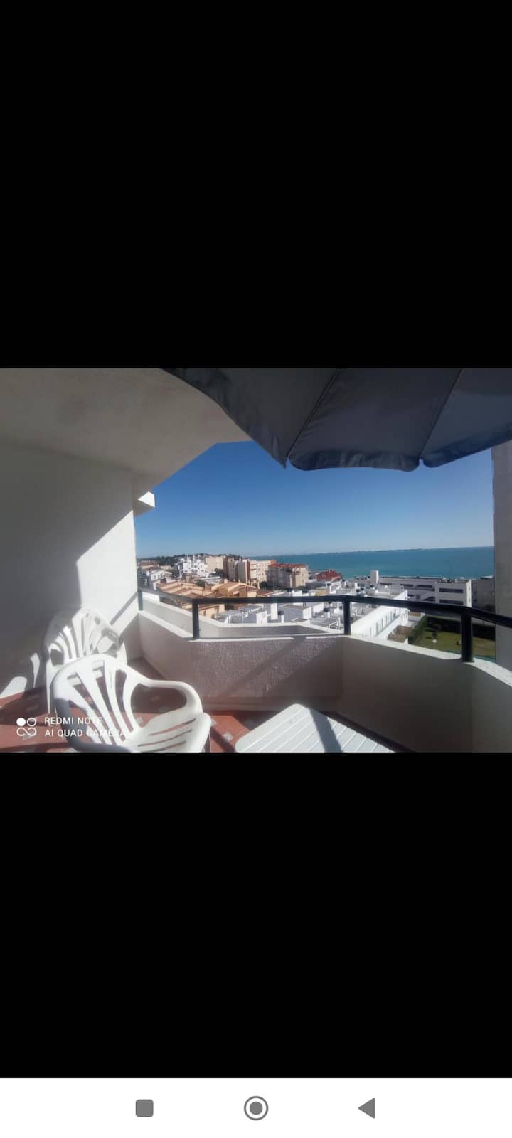 "Escapada Con Vistas Al Mar" - El Puerto de Santa María