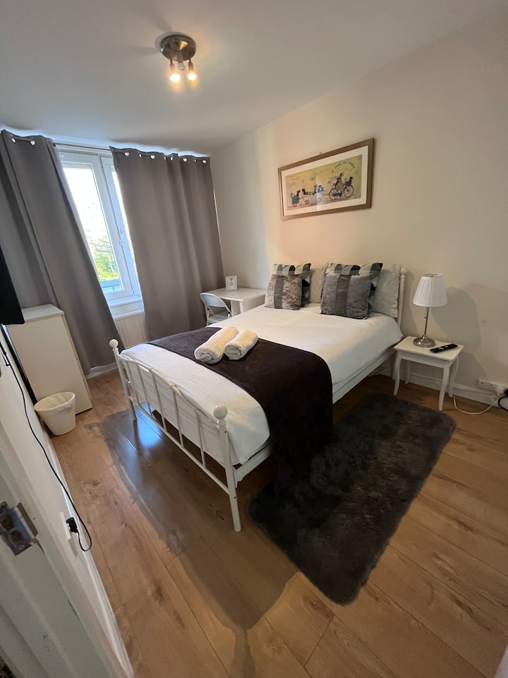 Room Double In King’s Cross / St Pancras 3 - 倫敦