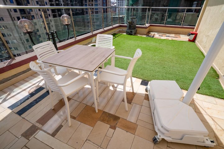 Delightful 4 Bedroom Home-gym,pool,sauna, Spa - Nairobi