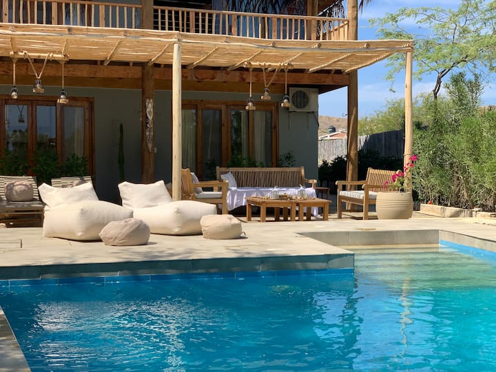 Casita De Playa Cerca Al Mar En Punta Veleros - Organos