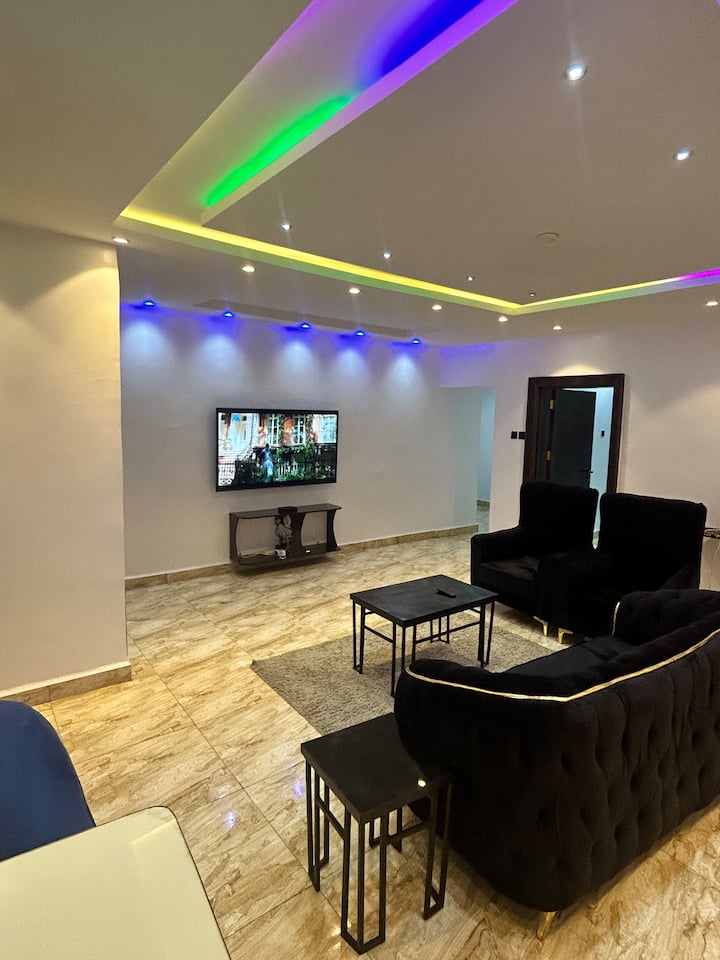 The Sapphire - Abuja