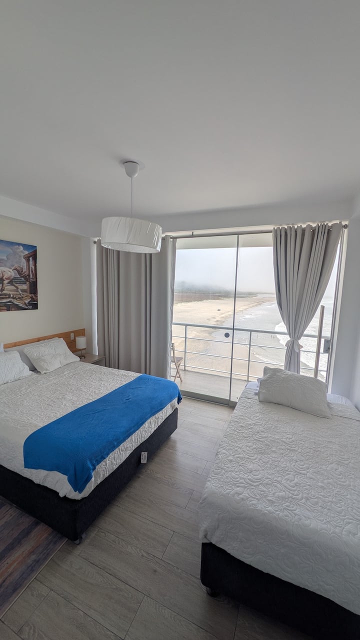 Súper Family Suite - Santa