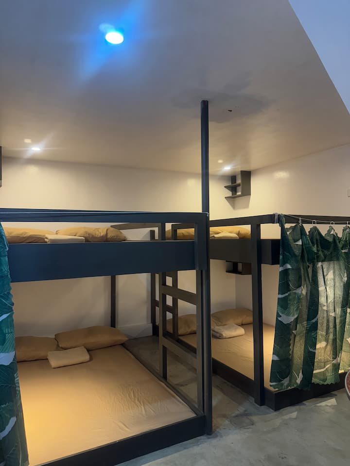 Loft Cabin (8-15pax) 2cr - Baler