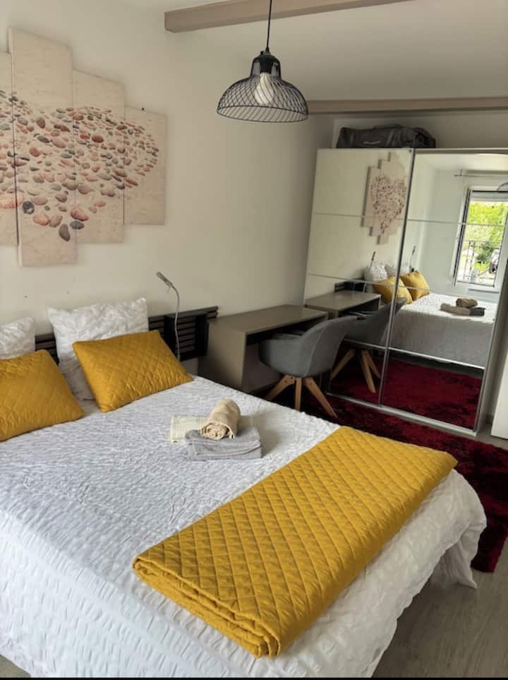 L’olivier - La Garenne-Colombes