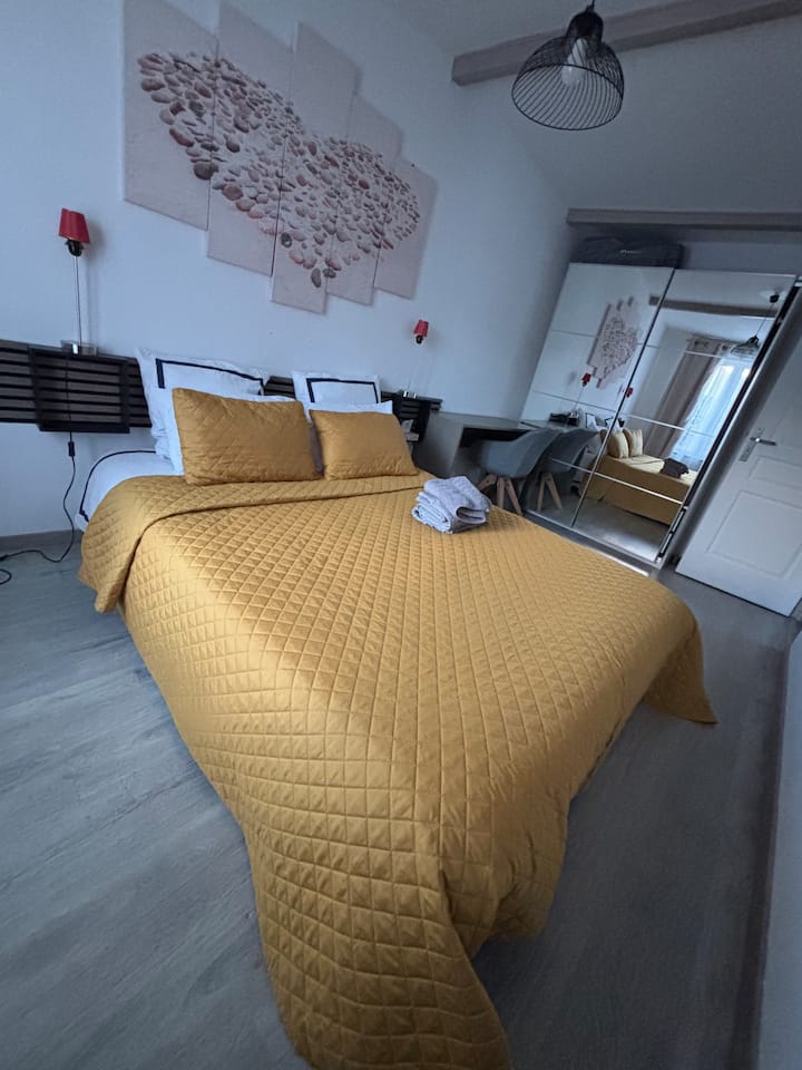 L’olivier - Rueil-Malmaison