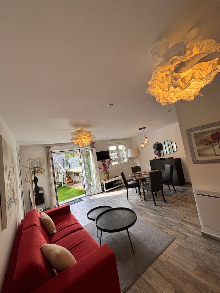 L’olivier - Neuilly-sur-Seine