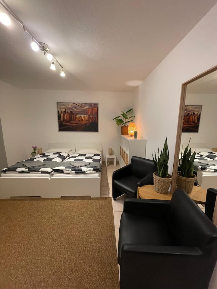 Studio Zentral Am Hauptbahnhof - Holthausen