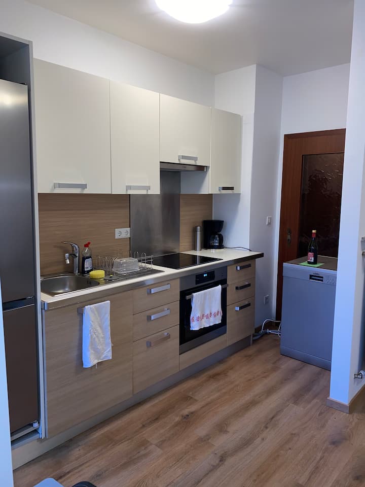 Apartment In The Heart Of Lux - Luxembourg City
