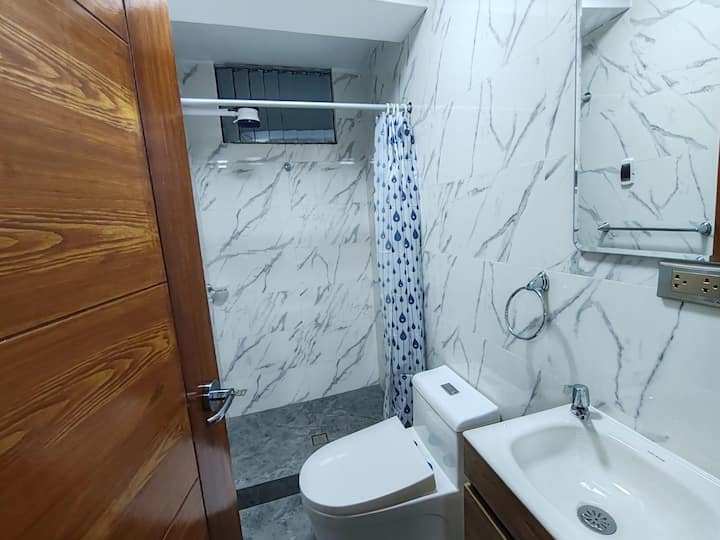 Apartamento De 2 Habitaciones - San Ramón