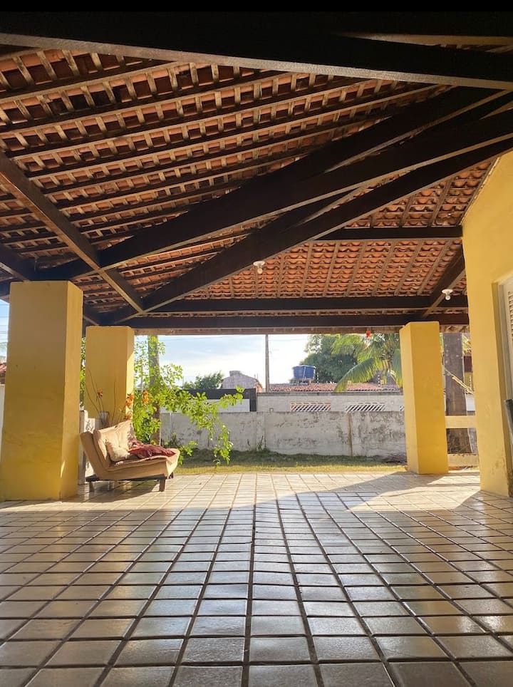 Casa Em Tamandaré/carneiros Pe - Praia dos Carneiros