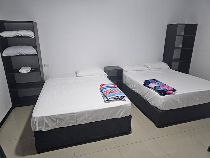 #7 Apartamento - Vistas Al Parque Central - San José