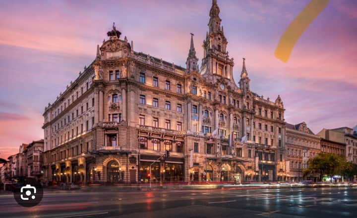 Zenny House (Dohany68) đốI Diện New York Café - Budapest