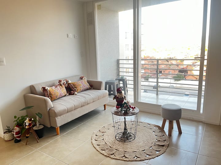 Departamento Coquimbo- Peñuelas - La Serena