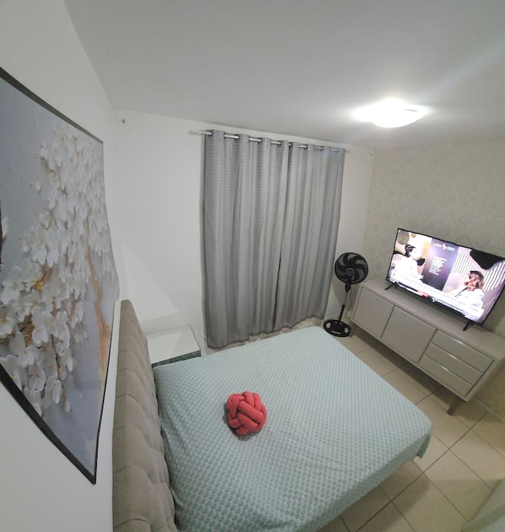 Apartamento 2 Quartos Garagem - Juiz de Fora
