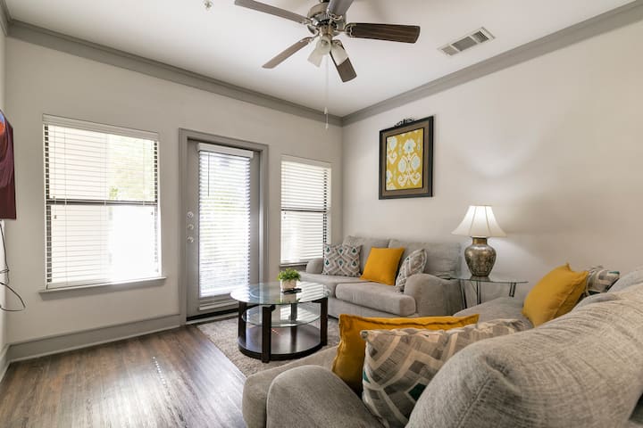 Simple And Cozy 1 Bed/bath Apt - Little Elm, TX