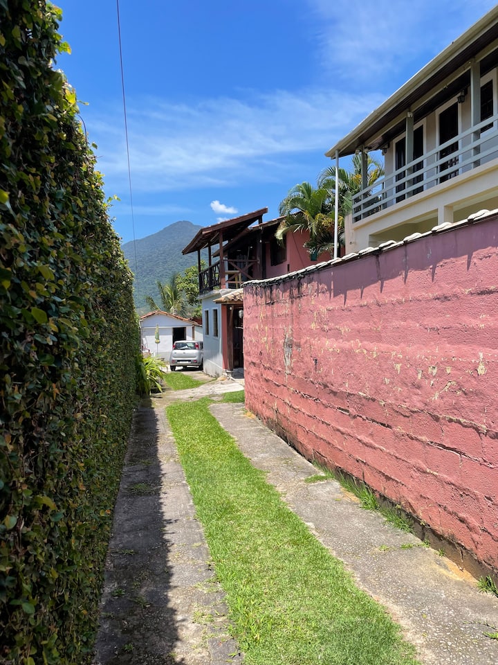 Casa Compiscina Aluguelilha - Ilhabela